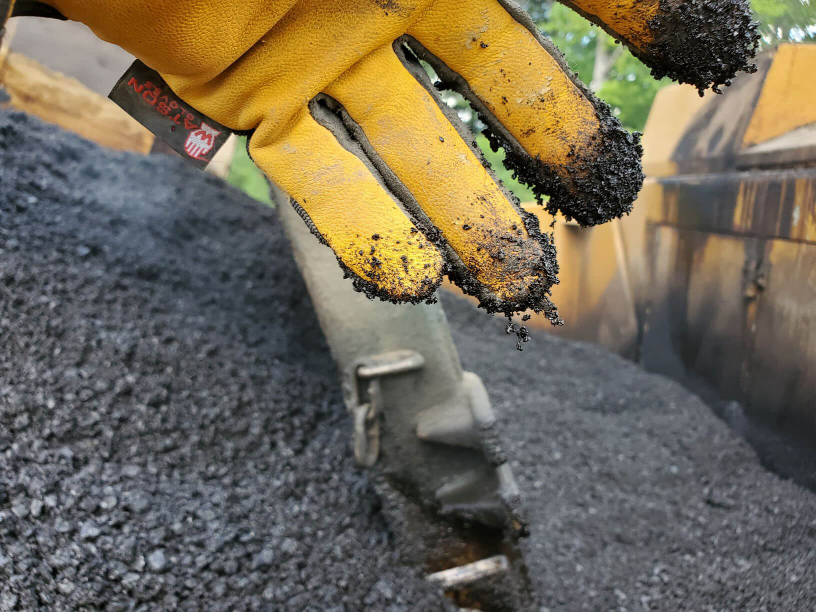 ACE XP - Product - Surface Tech - Aramid Reinforced Composite Asphalt